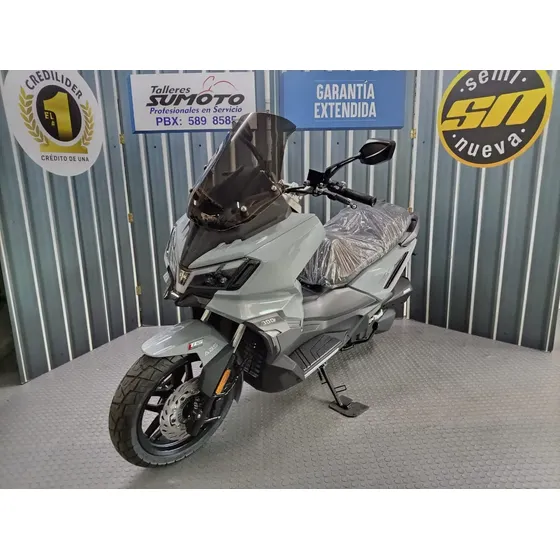 Sym Adx 400 Precio Colombia - Motos, concesionario | TuCarro