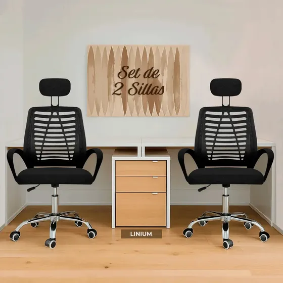 Silla Oficina Ergonomica Ejecutiva | MercadoLibre