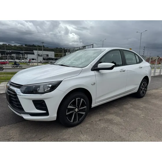 Chevrolet Onix 0km - Carros y Camionetas Chevrolet Onix | TuCarro