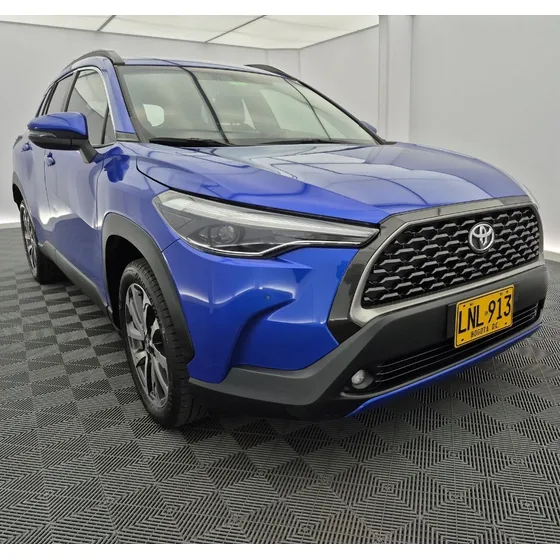 Toyota Corolla Cross 2026 Precio Argentina - Carros, Motos y Otros 2023 ...