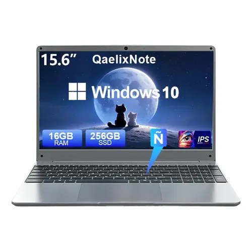 Laptop VSAP Win 2 En 1 Intel Celeron N5095 De 16g Ram 256g Ssd Color ...
