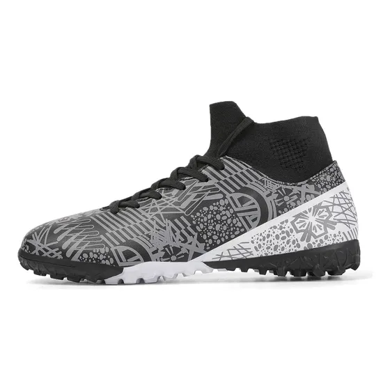 Zapatos De Futbol Tenis De Fut Rapido Tachos Fastfeet® | MercadoLibre
