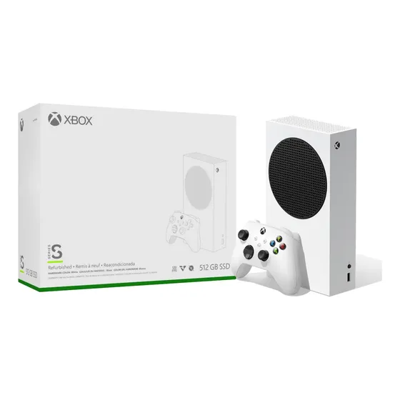 Xbox Series S | MercadoLibre 📦