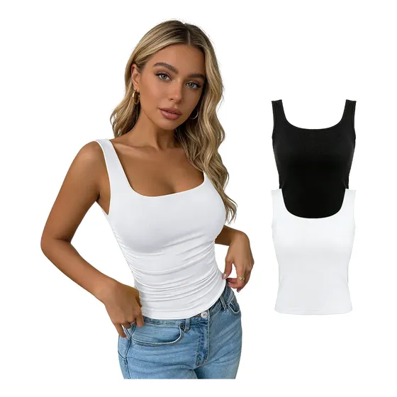 Blusa Tirantes Mujer | MercadoLibre