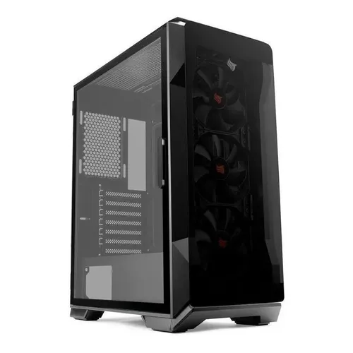 Gabinete Gamer Pichau Ikaros, Argb, Mini-tower, Tela Lcd | Parcelamento ...