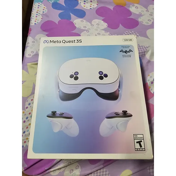 Gafas De Realidad Virtual Meta Quest 3 | MercadoLibre 📦