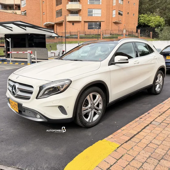 Mercedes-Benz Clase GLA Usado: Comprar carros usados, seminuevos y nuevos