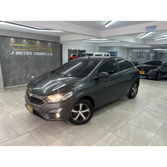 Carros y Camionetas Chevrolet Onix Azul | TuCarro