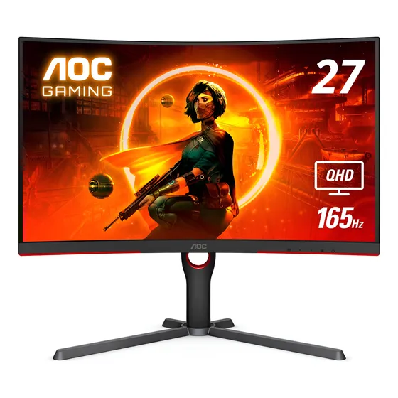 Monitor Curvo 2k | MercadoLibre.com.ec