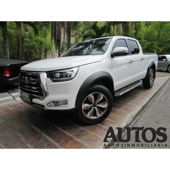 Carros y Camionetas, eléctrico Pick-Up | TuCarro