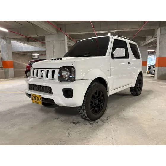 Suzuki Jimny 2016 - Carros y Camionetas Suzuki | TuCarro