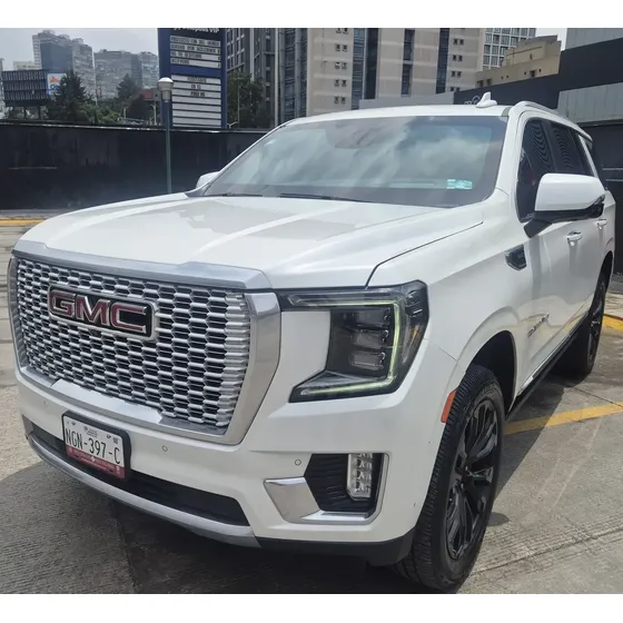 GMC Yukon: 248 autos a partir de $750,000 MXN