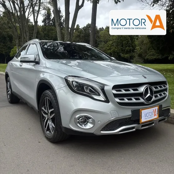 Carros y Camionetas Mercedes-Benz Clase GLA 2020 en Bogotá D.C. | TuCarro