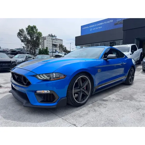 Mustang Mach 1 Ford | Mercado Libre 🚗