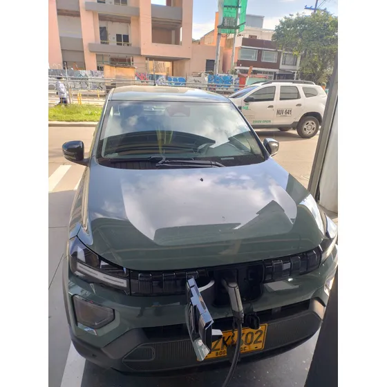Precio Flota 2026 Chía Bogotá - Carros y Camionetas Kwid, eléctrico ...