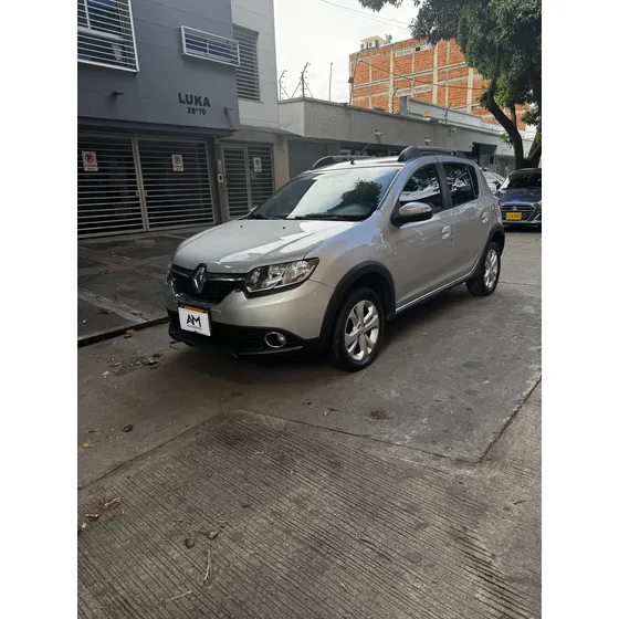 Stepway 2017 - Carros y Camionetas Renault | TuCarro