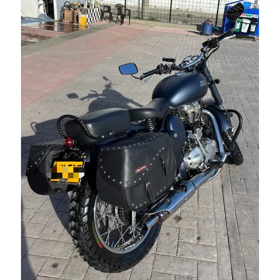 Consumo Nova Classic 650 Royal Enfield - Motos Custom | TuCarro