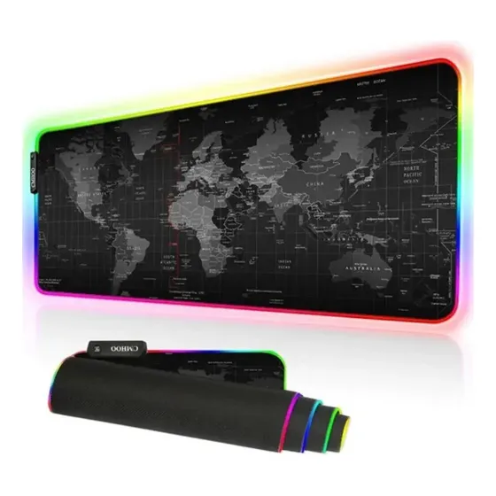 Mousepad Rgb Gaming | Mercado Libre