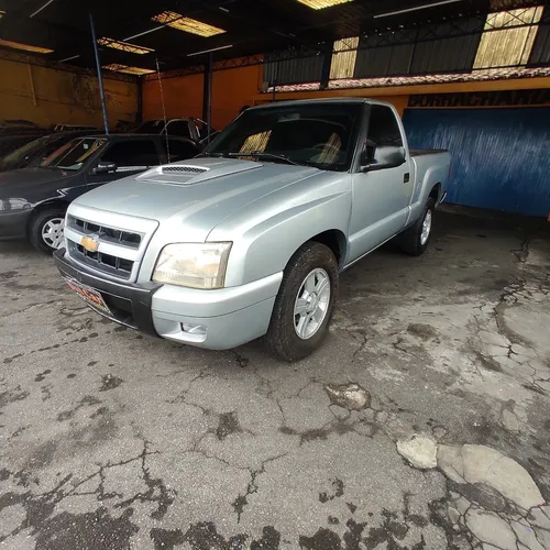 Chevrolet S10 2.4 Advantage Cab. Simples 4x2 Flexpower 2p | MercadoLivre