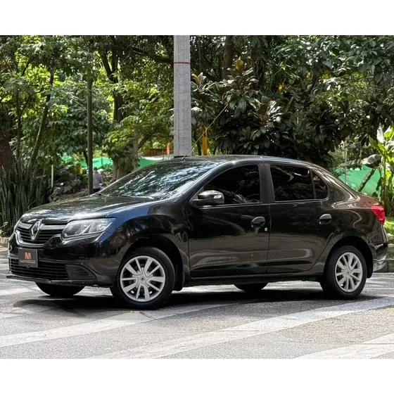 Logan 2017 Medellin - Carros y Camionetas Renault Logan | TuCarro