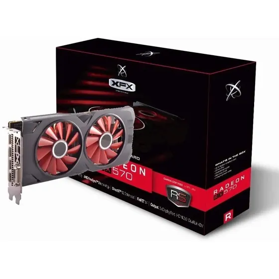 Rx 570 8gb | MercadoLibre 📦