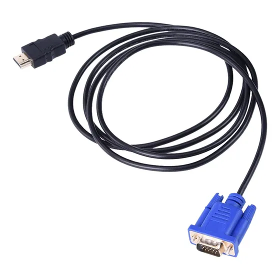 Adaptador Hdmi Vga | MercadoLibre 📦
