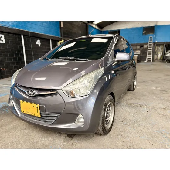 Hyunday Eon - Carros y Camionetas | TuCarro