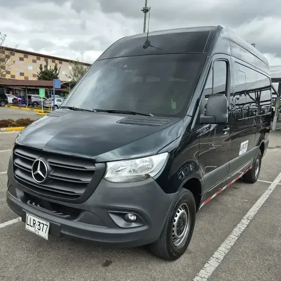 Camionetas Sprinter Usadas - Carros y Camionetas Mercedes-Benz | TuCarro