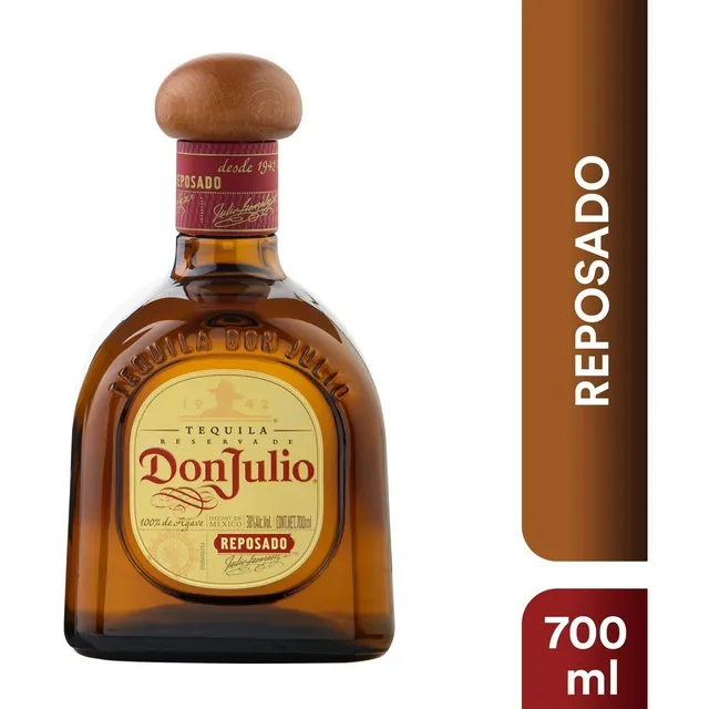 Tequila Don Julio Reposado 1942 700 Ml | MercadoLibre 📦