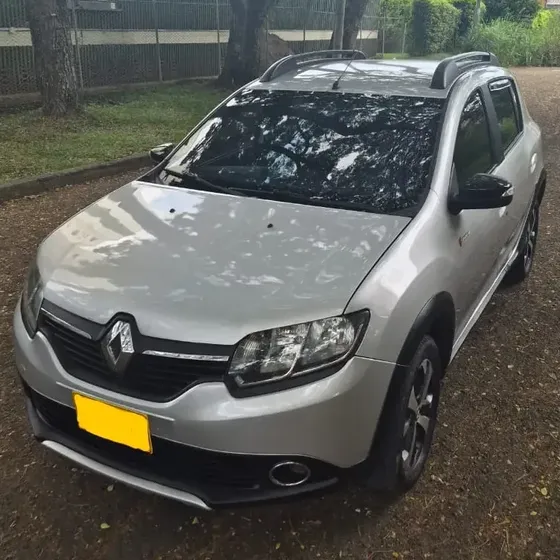 Renault Sandero Stepway 2018 - Carros y Camionetas | TuCarro