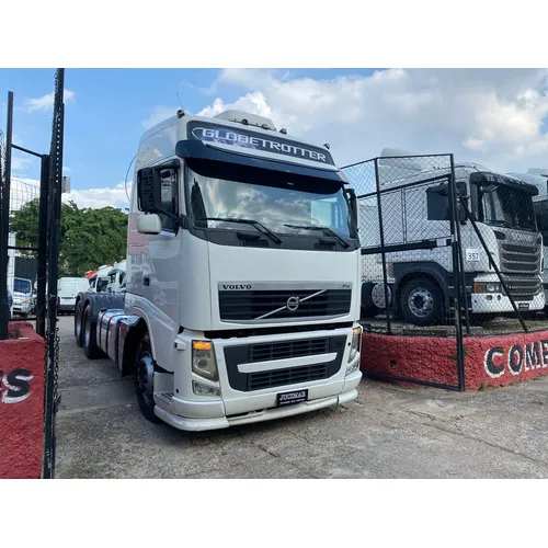 Volvo Fh 460 6x2 2014 | MercadoLivre