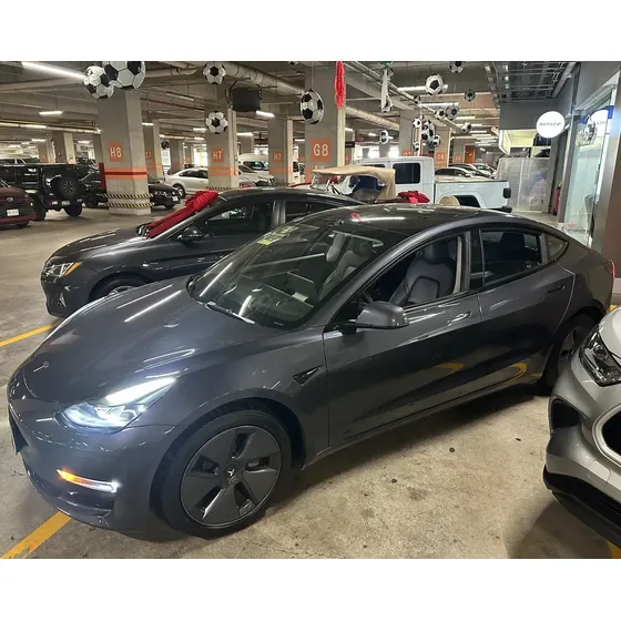 Tesla Model 3: 38 autos a partir de $450,000 MXN