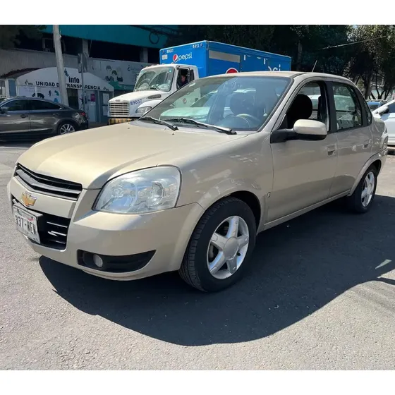 Chevrolet Chevy: 79 autos a partir de $60,000 MXN