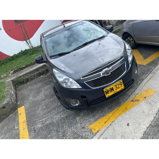 Chevrolet Spark Gt 2012 - Carros y Camionetas | TuCarro
