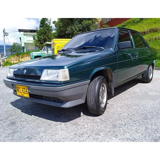 Renault 9 1995 - Carros y Camionetas | TuCarro