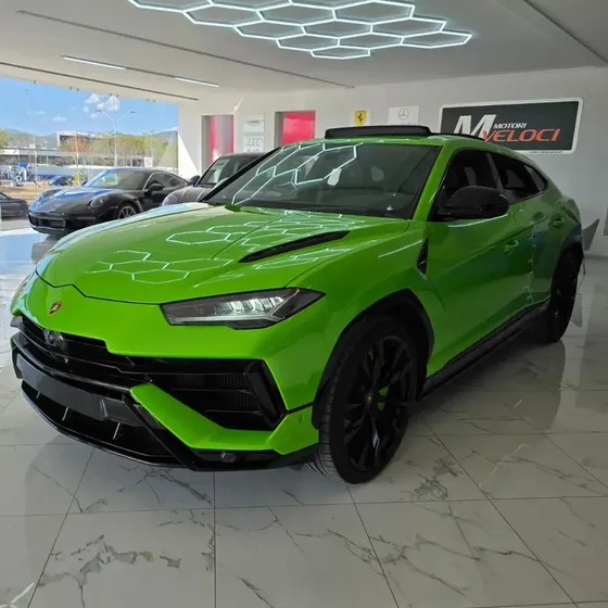 Lamborghini Urus 2024: 6 autos a partir de $6,500,000 MXN