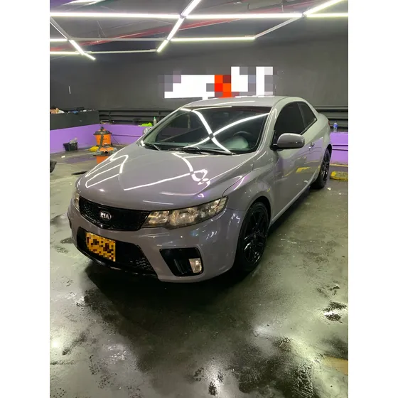 Kia Coupe - Carros y Camionetas Kia | TuCarro