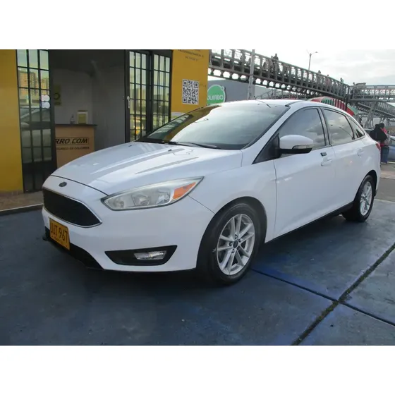Ford Focus Rs Colombia - Carros y Camionetas | TuCarro