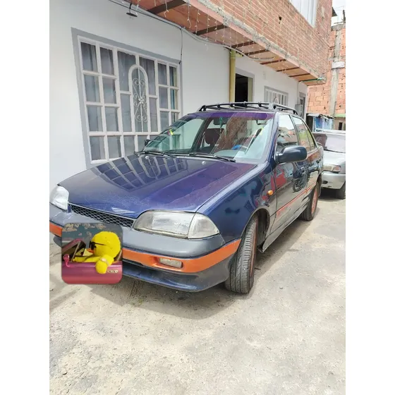 Chevrolet Swift 1600 - Carros y Camionetas Chevrolet Swift | TuCarro