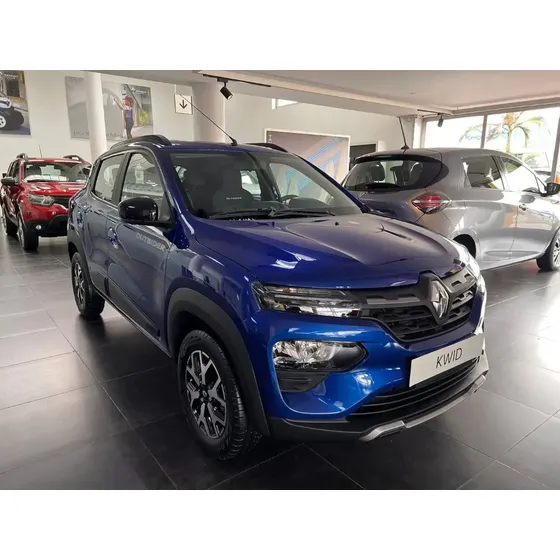 Kwid Outsider - Carros y Camionetas Renault | TuCarro