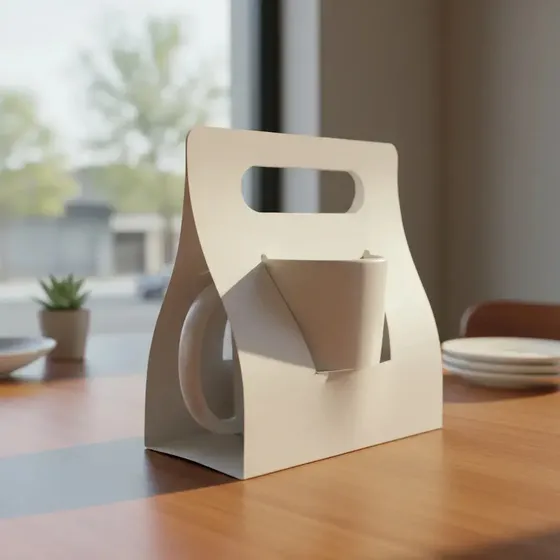 Blister Para Taza | MercadoLibre