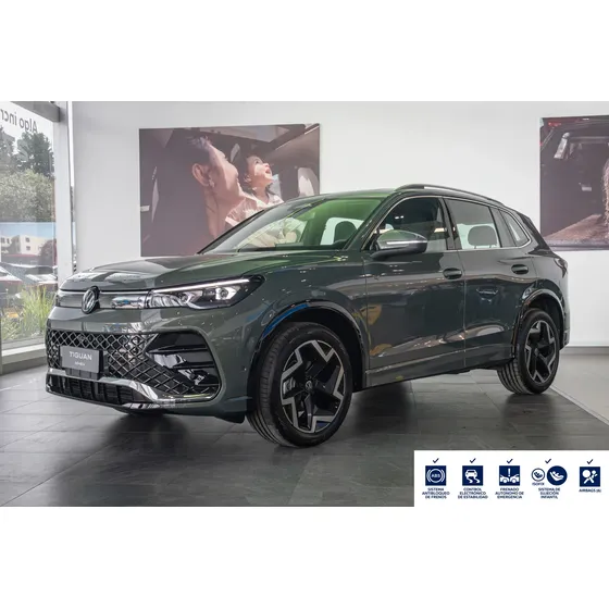 Tiguan - Carros y Camionetas Volkswagen Tiguan, híbrido | TuCarro