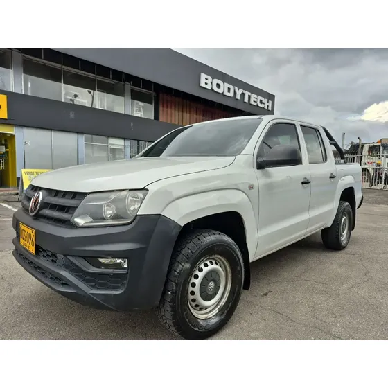 Timon Amarok - Carros y Camionetas Volkswagen | TuCarro