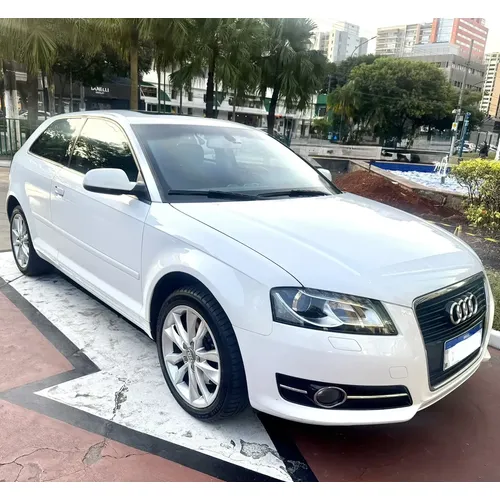 Audi A3 2.0 Tfsi Sport S-tronic 3p | MercadoLivre
