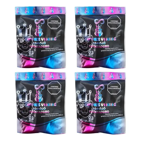 Vitaminas Gomita Mujer | MercadoLibre 📦