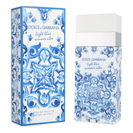 Dolce & Gabbana Light Blue 100 Ml | MercadoLibre 📦