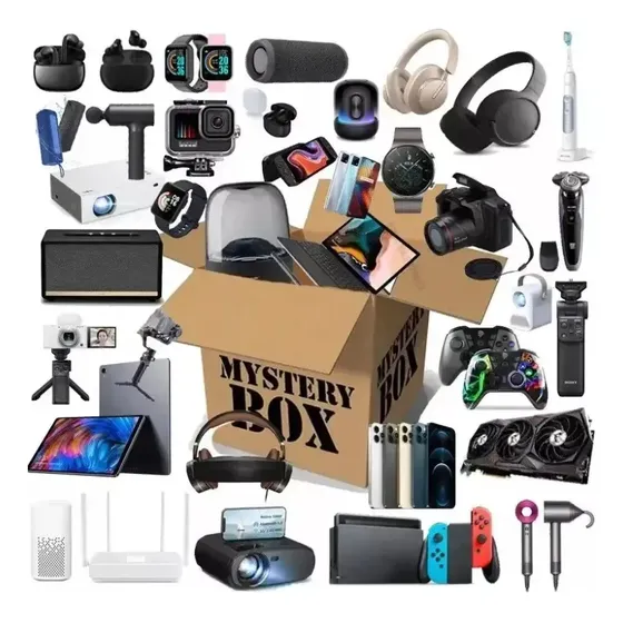 Caja Misteriosa | MercadoLibre