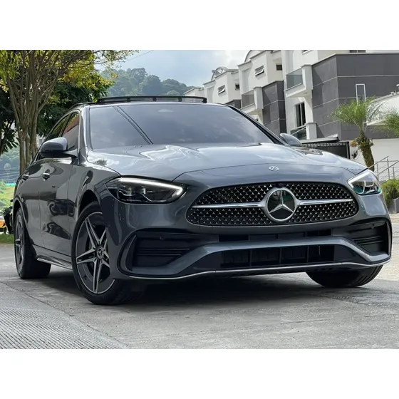 Mercedes 2026 Jersey - Carros y Camionetas Mercedes-Benz Trasera 2026 ...