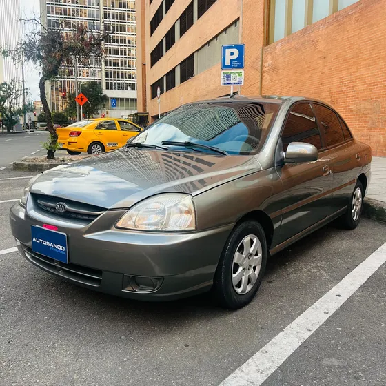 Kia Stylus Mec 1600 - Carros y Camionetas, concesionario | TuCarro