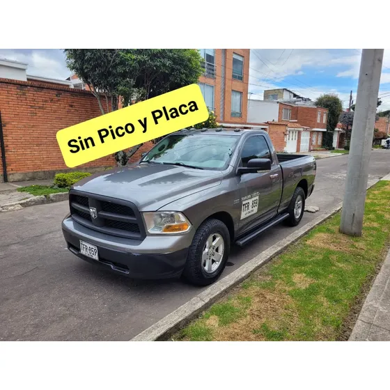 Dodge Ram 3500 Bogota - Carros y Camionetas | TuCarro